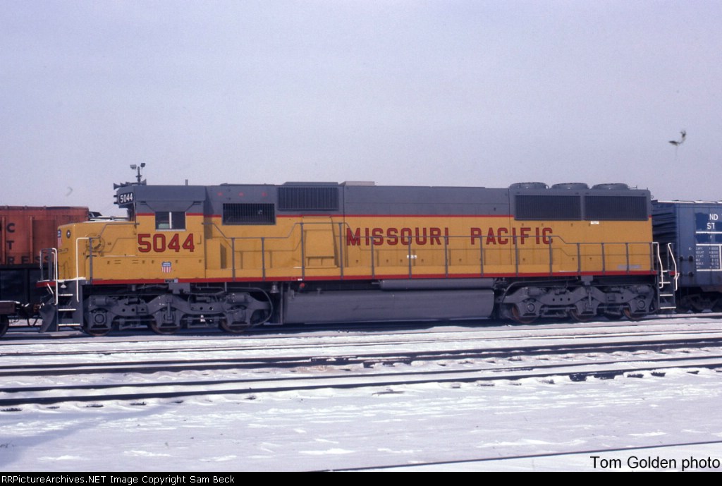 MP 5044--New SD50
